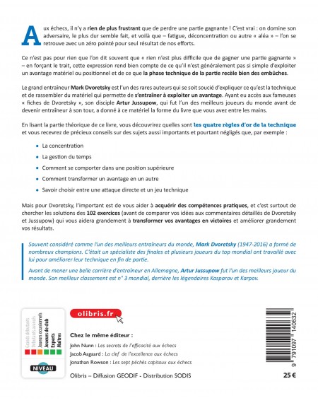 La technique aux échecs