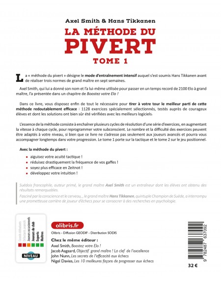 La méthode du pivert 1